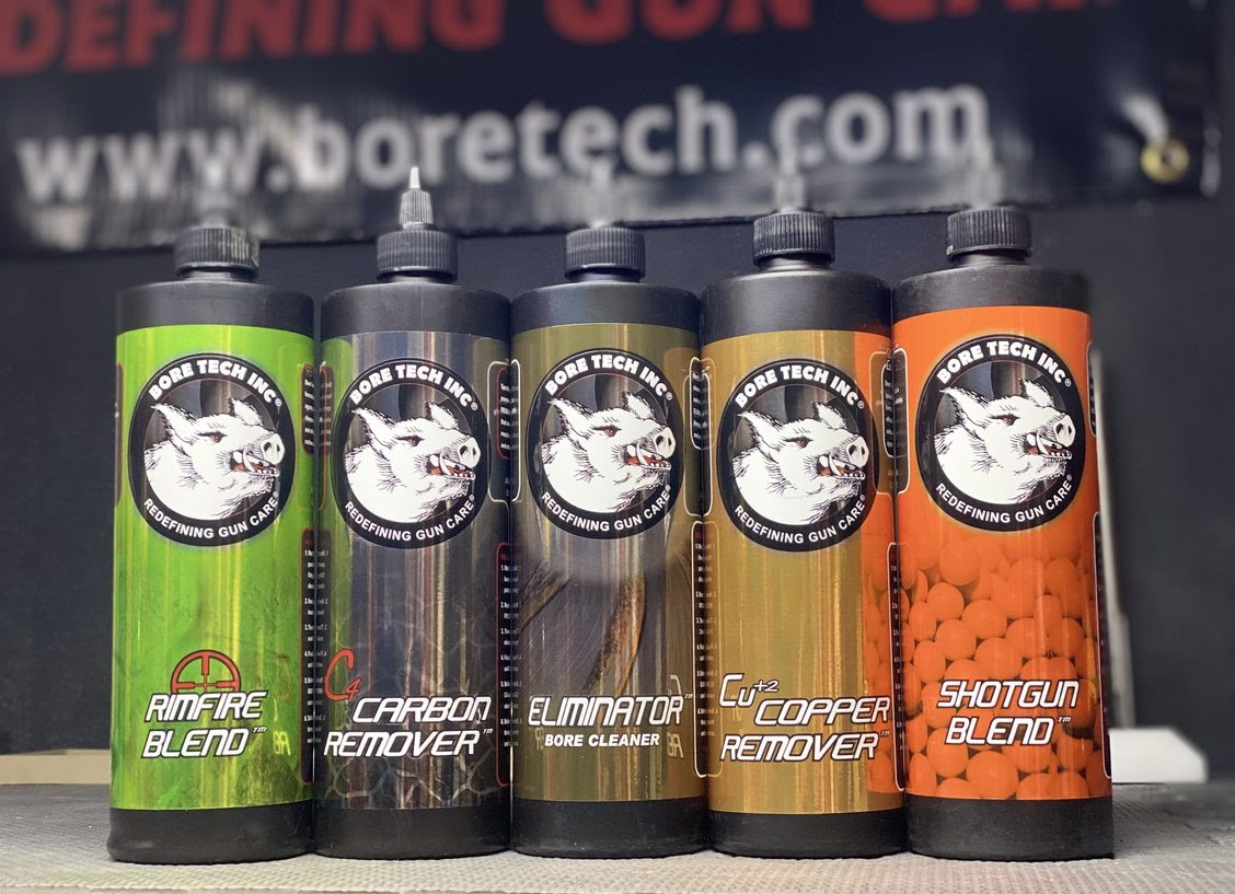 Centerfire: Choosing The Correct Cleaner